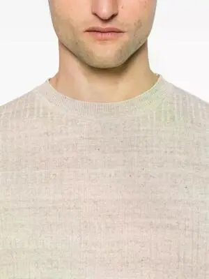 LARDINI Knitted T-shirt