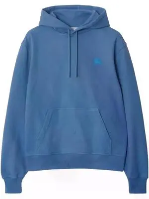 Burberry Ekd Badge Hoodie