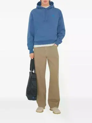 Burberry Ekd Badge Hoodie