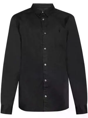 Allsaints Logo Shirts For Men