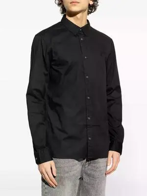 ALLSAINTS Hawthorne Shirt - Black