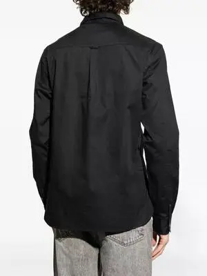 ALLSAINTS Hawthorne Shirt - Black