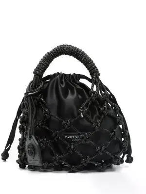 Kurt Geiger Drawstring Totes