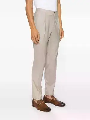 Incotex Virgin-wool Trousers