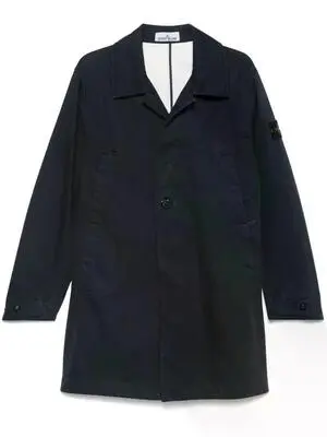 Stone Island Compass-badge Coat
