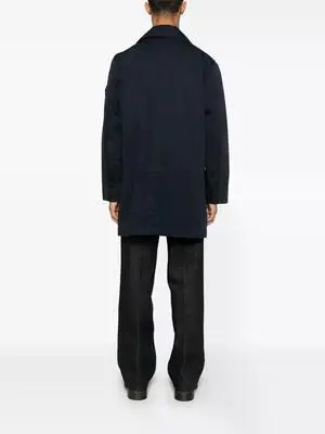 Stone Island Compass-badge Coat