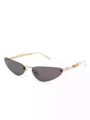 Gucci Cat-eye Sunglasses