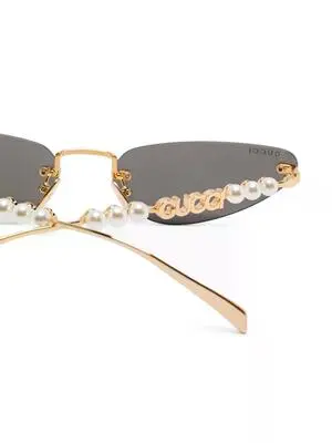 Gucci Cat-eye Sunglasses