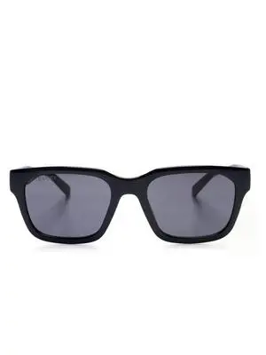 Gucci Square-frame Sunglasses - Blue