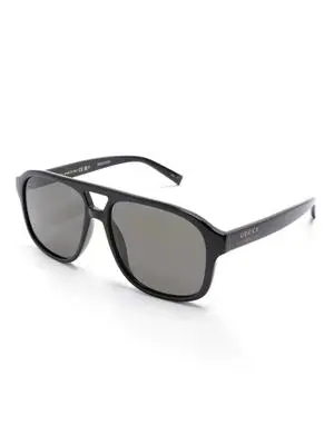 Gucci Pilot-frame Sunglasses