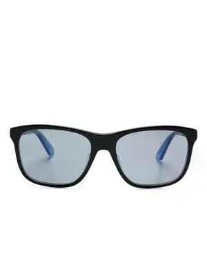 Gucci Square-frame Sunglasses - Blue
