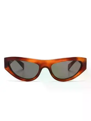 Gucci Cat-eye Sunglasses - Orange