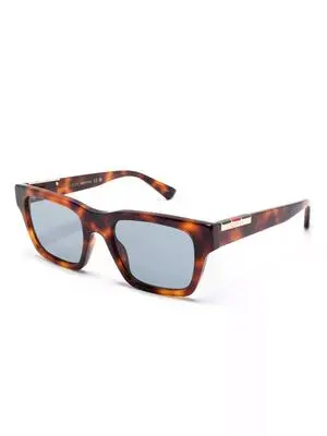 Gucci Square-frame Sunglasses