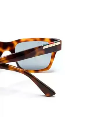 Gucci Square-frame Sunglasses