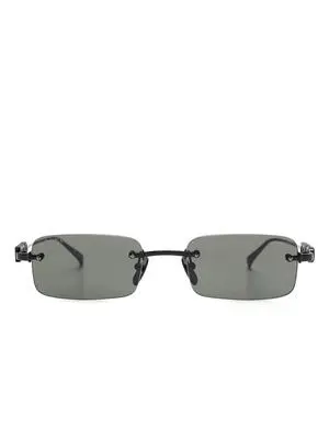Gucci Rimless Sunglasses - Black