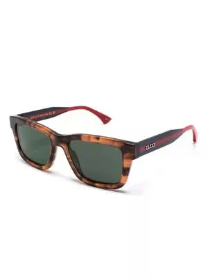 Gucci Square-frame Sunglasses