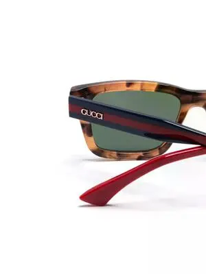 Gucci Square-frame Sunglasses