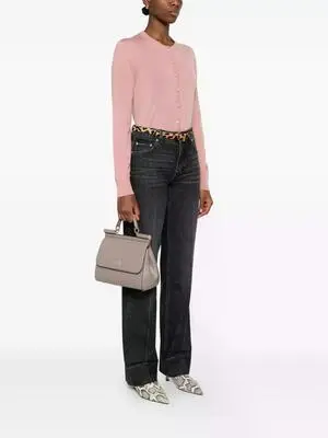 Dolce & Gabbana Sicily Top-handle Bag - Neutrals