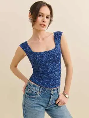 REFORMATION Navi Top