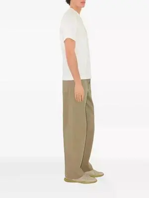 Burberry Ekd Cotton T-shirt