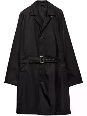 Prada Belted Coats For Men