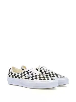 VANS Authentic Reissue 44 Lx Sneakers - Black
