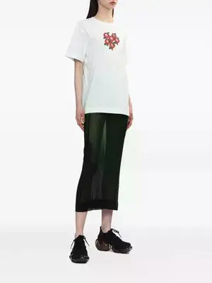 Simone Rocha Logo-print T-shirt