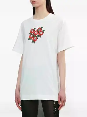 Simone Rocha Logo-print T-shirt