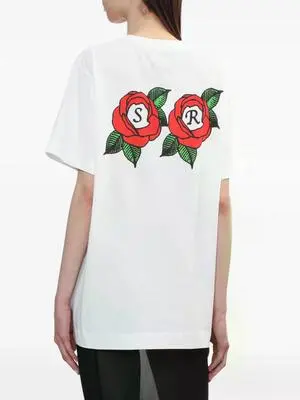 Simone Rocha Logo-print T-shirt