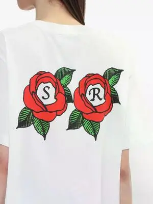 Simone Rocha Logo-print T-shirt