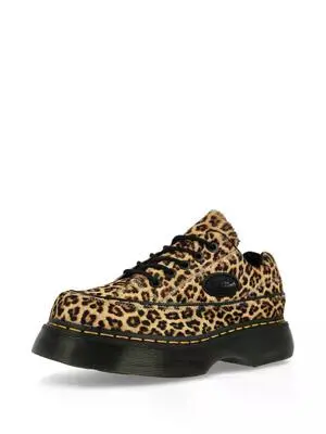 Dr. Martens Buzz Sneakers - Brown