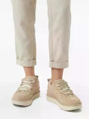 UGG Lowmel Lace-up Sneakers
