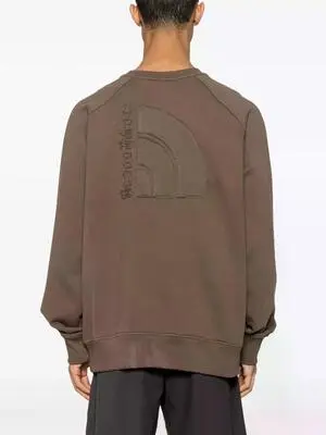 The North Face Logo Rmst Sweatshirt