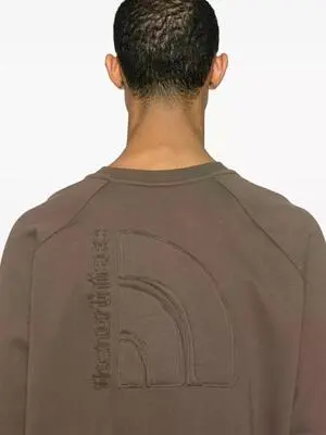 The North Face Logo Rmst Sweatshirt