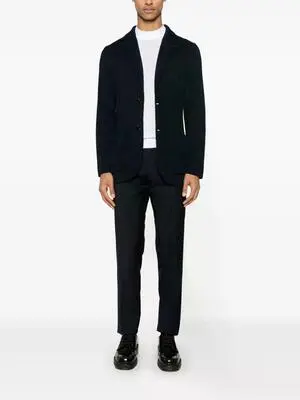 LARDINI Knitted Blazer