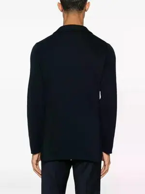 LARDINI Knitted Blazer