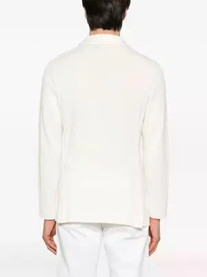 LARDINI Knitted Blazer