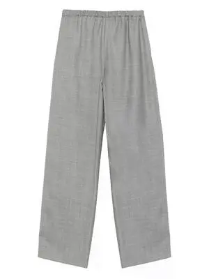 Loulou De Saison Loulou Studio Cove Trousers - Grey