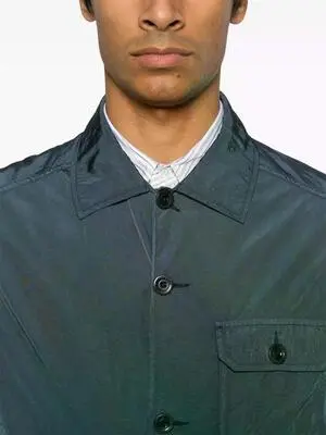 C.P. COMPANY Chrome-r Overshirt - Blue