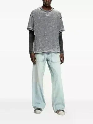 DIESEL® T-boxt T-shirt - Grey