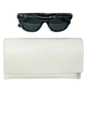 Burberry Cat-eye Sunglasses