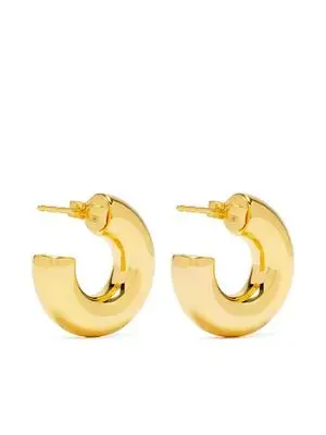 MISSOMA Chubby Hoop Earrings