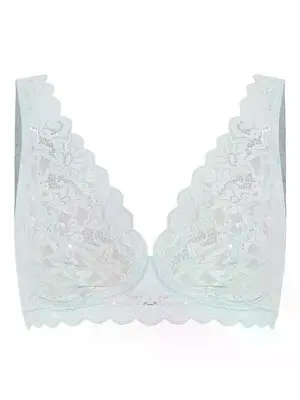 Hanro Lace Bra - Blue