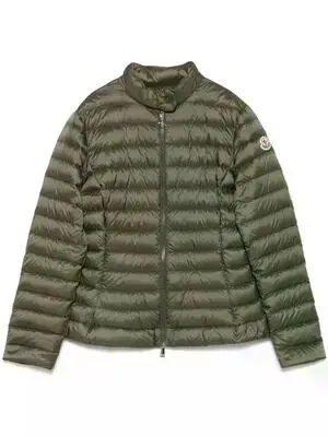 Moncler Igelle Puffer Jacket - Green
