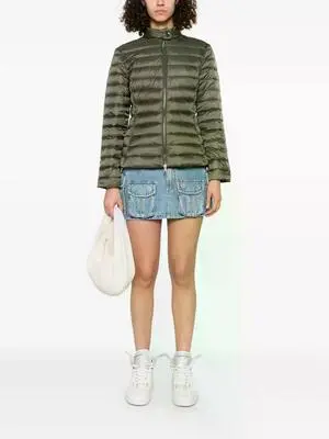 Moncler Igelle Puffer Jacket - Green