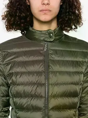 Moncler Igelle Puffer Jacket - Green
