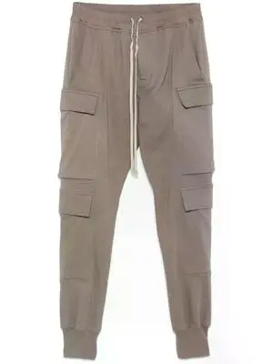Rick Owens Mastodon Megacargo Trousers - Grey