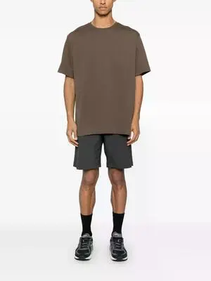The North Face Logo Rmst T-shirt - Brown