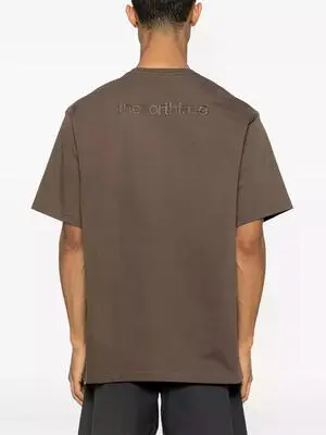 The North Face Logo Rmst T-shirt - Brown