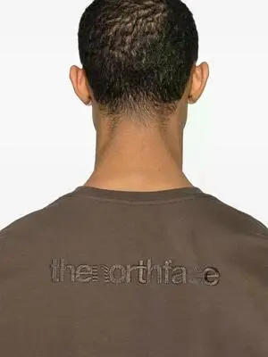The North Face Logo Rmst T-shirt - Brown